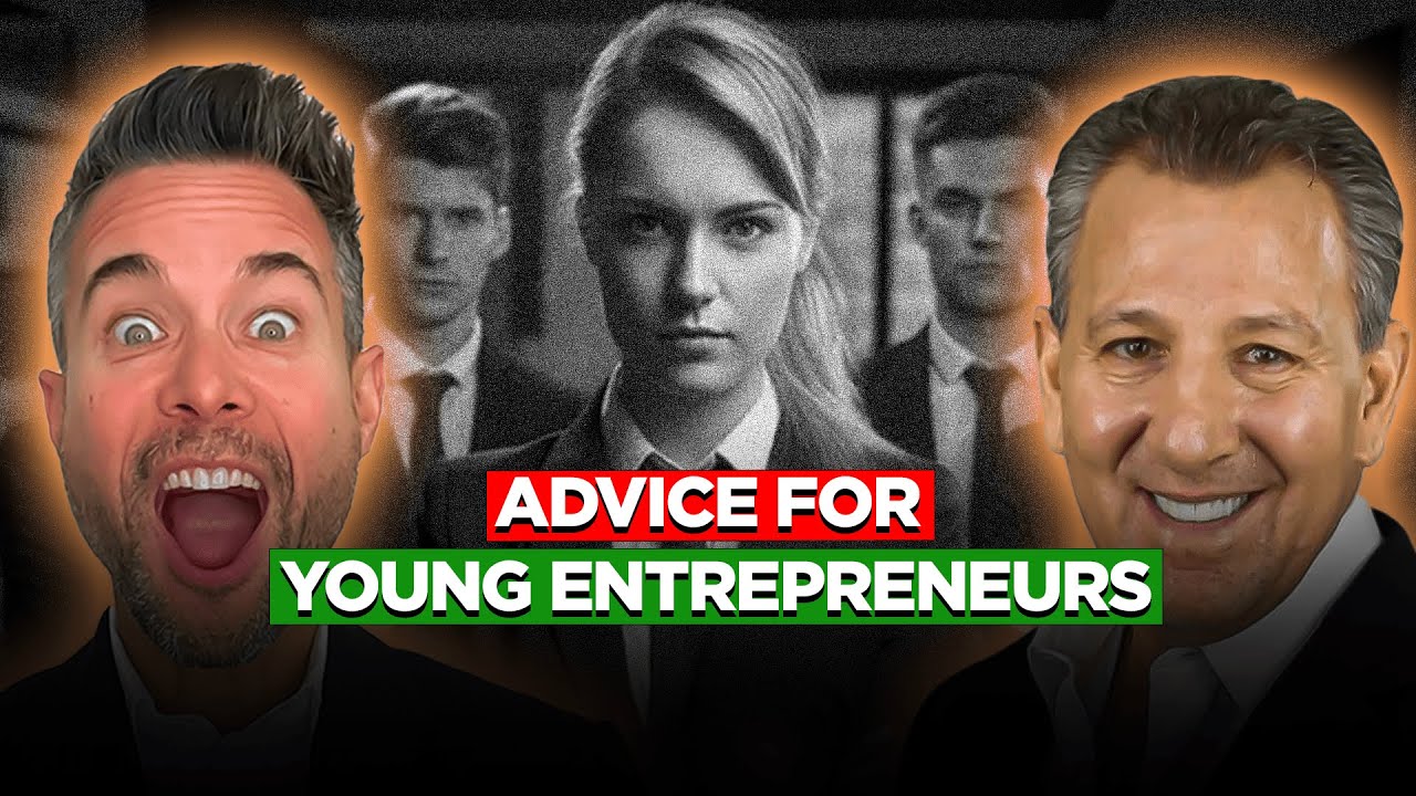 Advice for Young Entrepreneurs from Industry Leaders | Ft. Michael ...