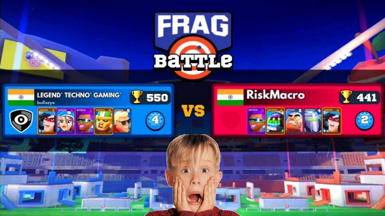 Frag Pro Shooter 1v1 Full Gameplay🔥Can I Win The Match? - YouTube