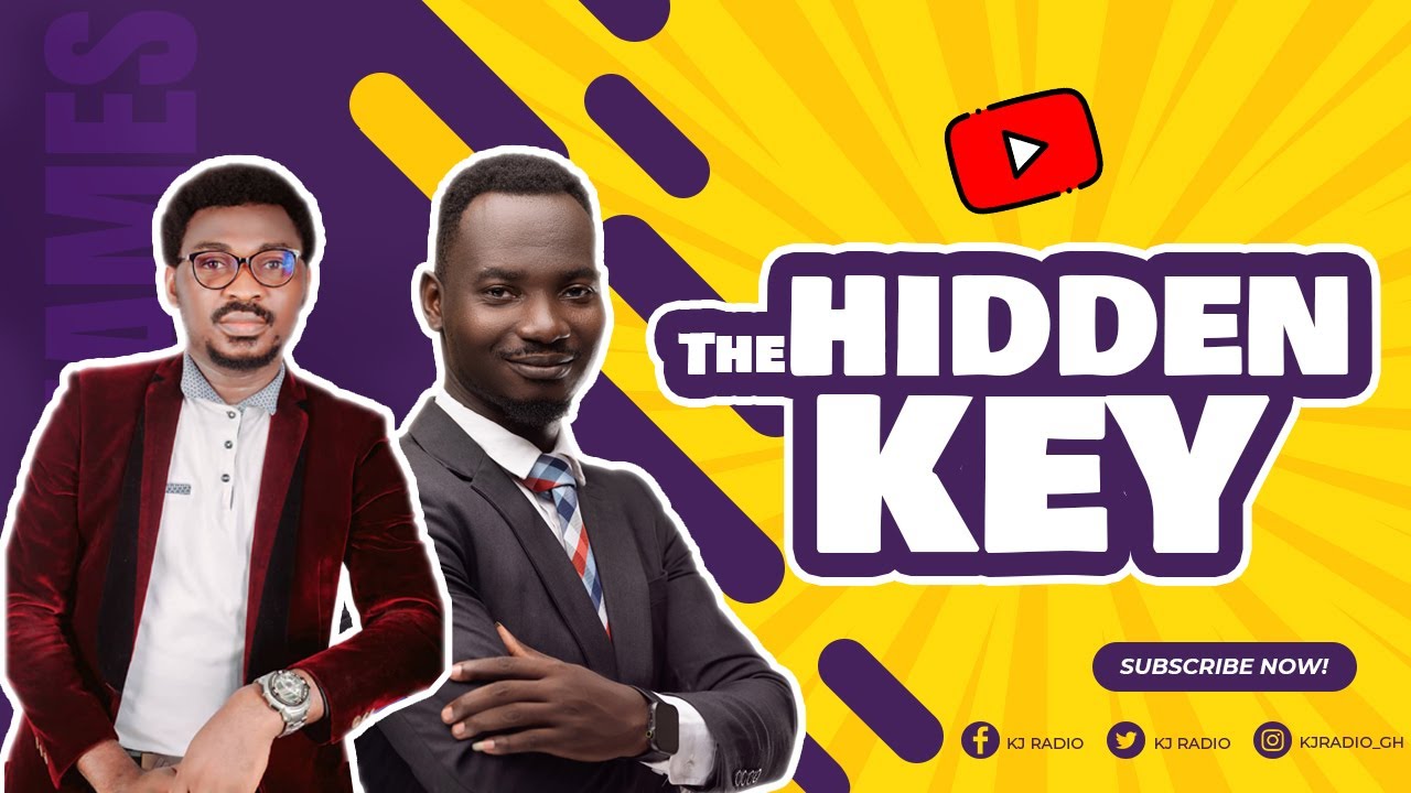 HIDDEN KEY WITH KING JAMES & PROPHET E.K. PORCHER ON KJ RADIO ||| 01-08 ...