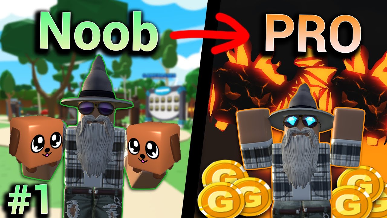 From NOOB to PRO In My Own Simulator Game - YouTube