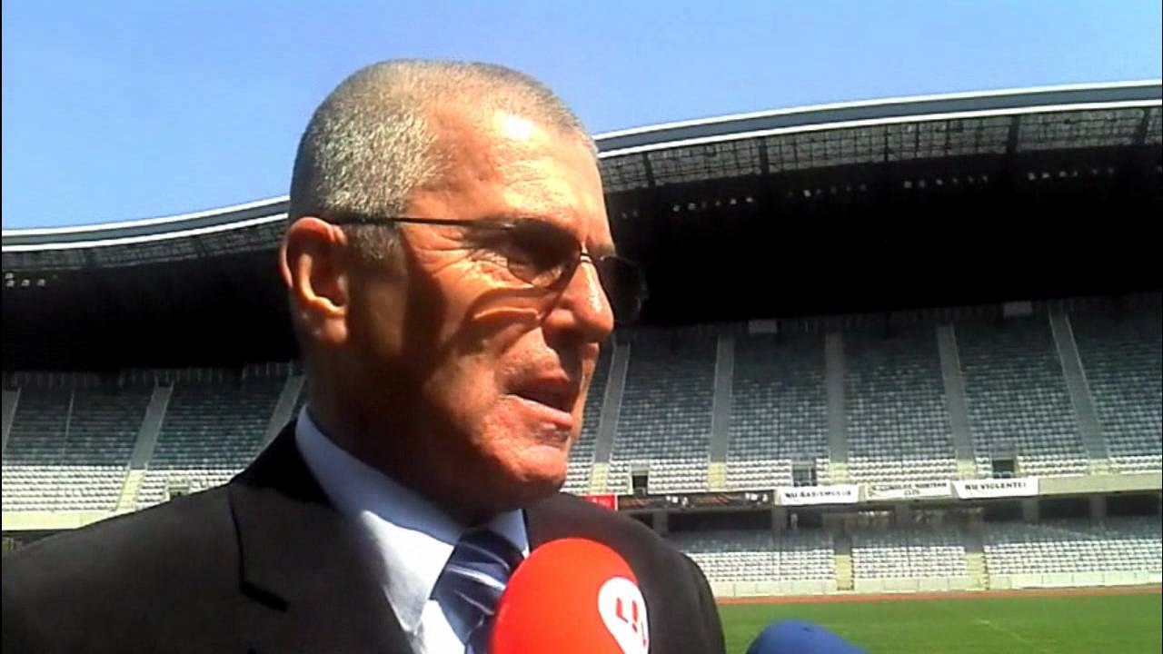 Vasile Bogdan decanul FEFS Cluj despre revenirea atletismului pe Cluj ...