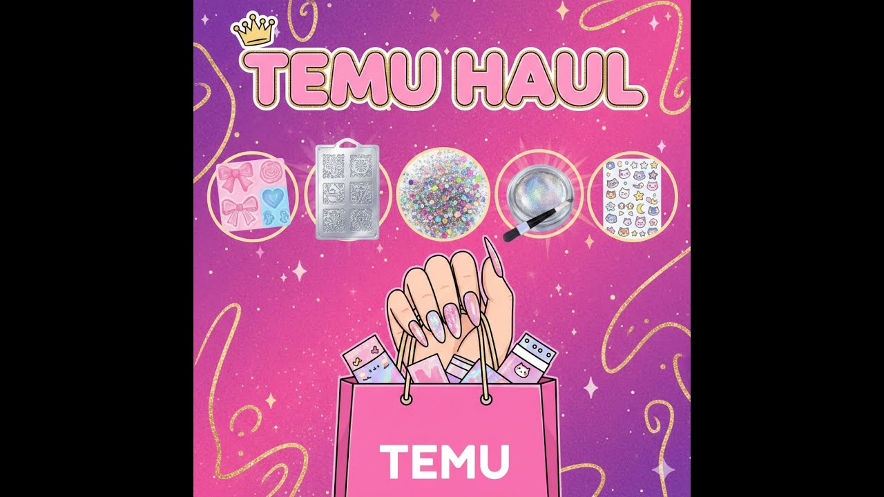 Temu Haul (4 videos in1) - YouTube