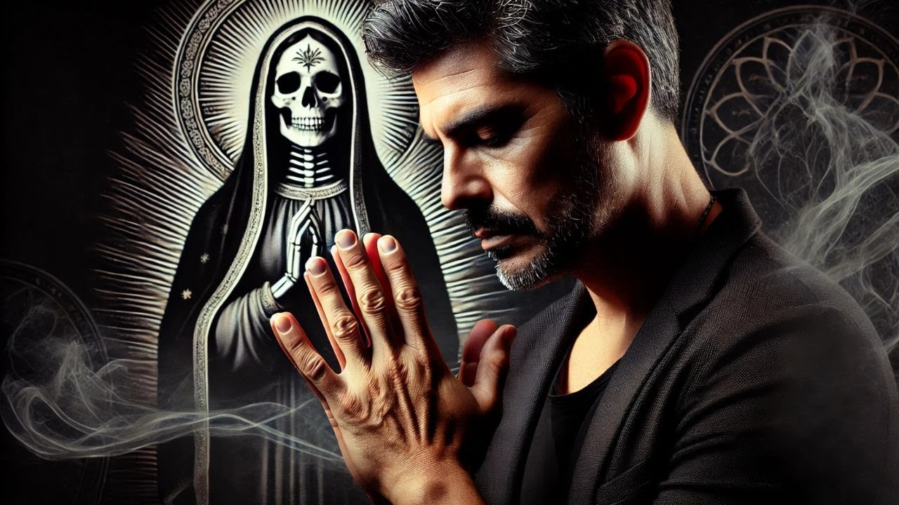 Kristian y su devocion a la Santa M pt2 - YouTube