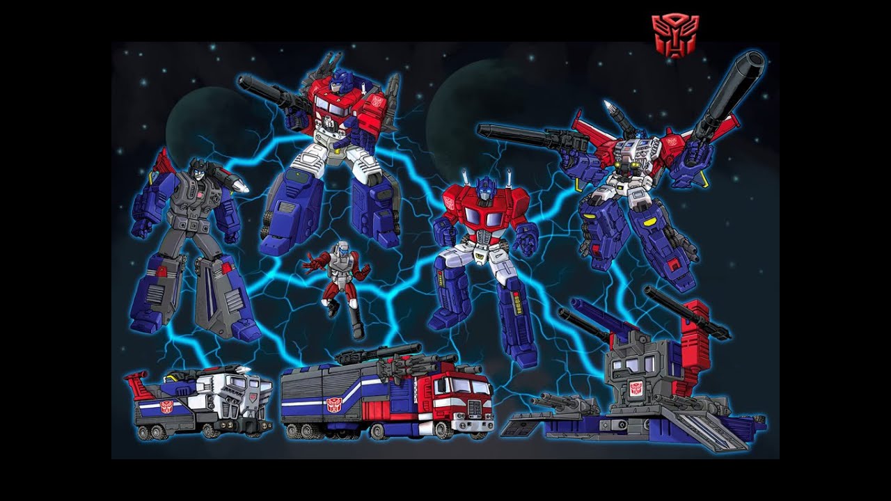 Aftercast Episode 44 The Late Night Transformers Hangout - YouTube