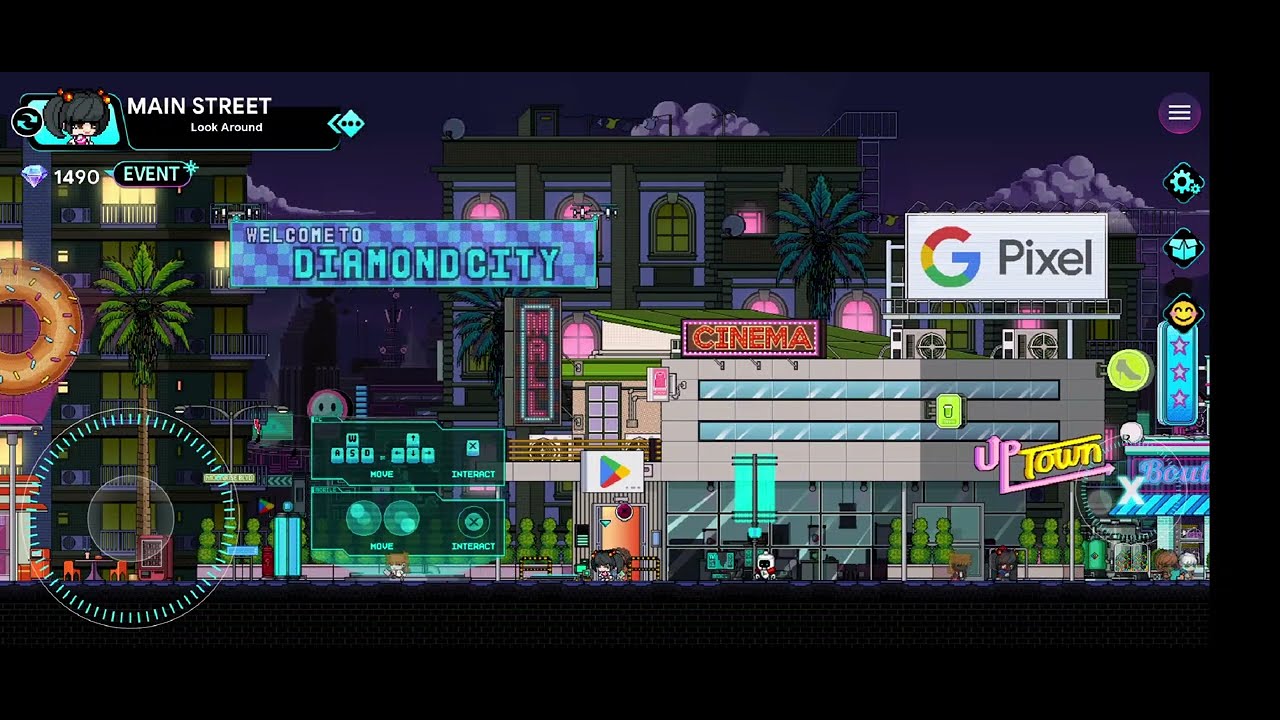 Diamond Valley walkthrough DEPTHS level Google play store game event ...