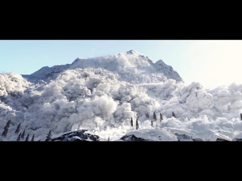 Avalanche scenes compilation / Dan Stone - Proteus (Radio edit) - YouTube