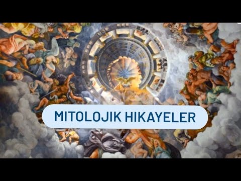 MİTOLOJİK HİKAYELER JUPİTER. - YouTube