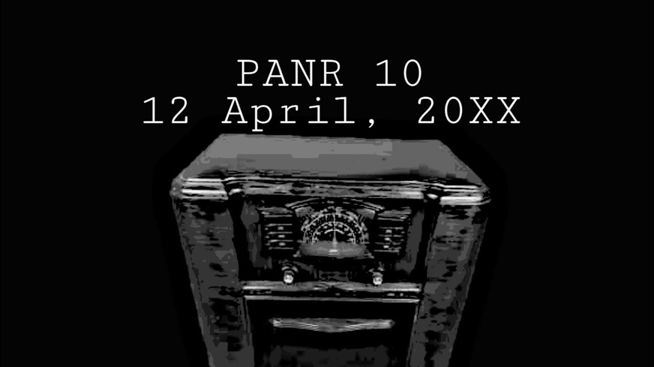 Post Apocalyptic News Radio (P.A.N.R.-10) - 12 April, 20XX - YouTube