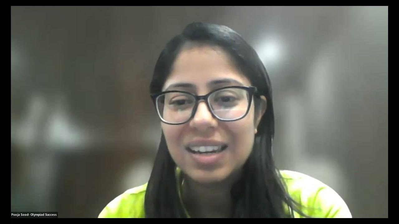 Demo - Python Olympiad - Grade 6-10 - Batch 1 - 6th Apr 2024 - YouTube