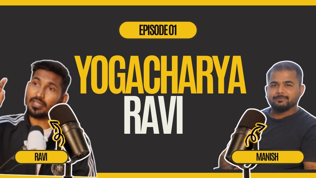 Yoga Acharya with World Record | Episode 1 - Unveiling the Power of ...