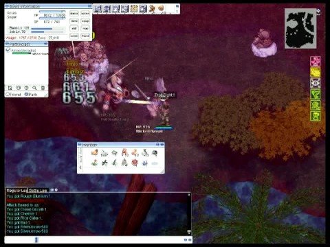 Evil Snake Lord - Ragnarok Online - YouTube