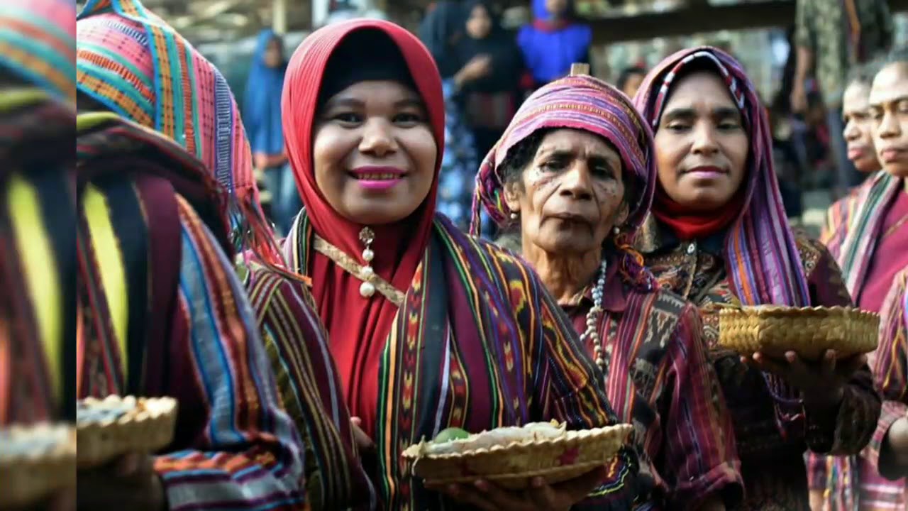 Gambus alor ¶WARISAN BUDAYA NUSANTARA UPACARA RITUAL ALA BALOE ...
