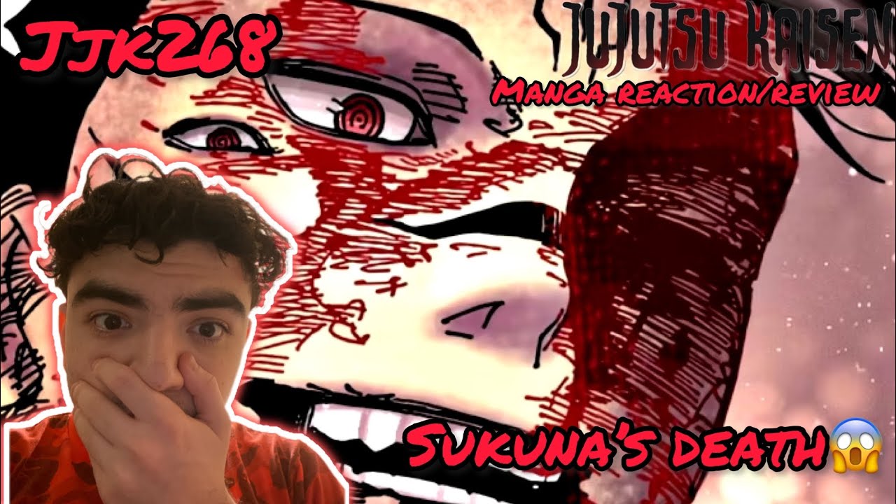SUKUNA’S DEATH! THE END OF JJK! JUJUTSU KAISEN MANGA CHAPTER 268 ...