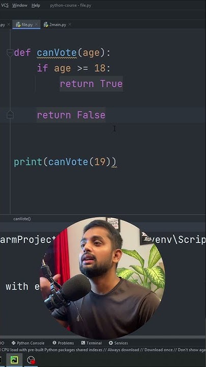Avoid If Else In Python Cool Python Trick 🔥🔥 Python Pythonprogramming Youtube