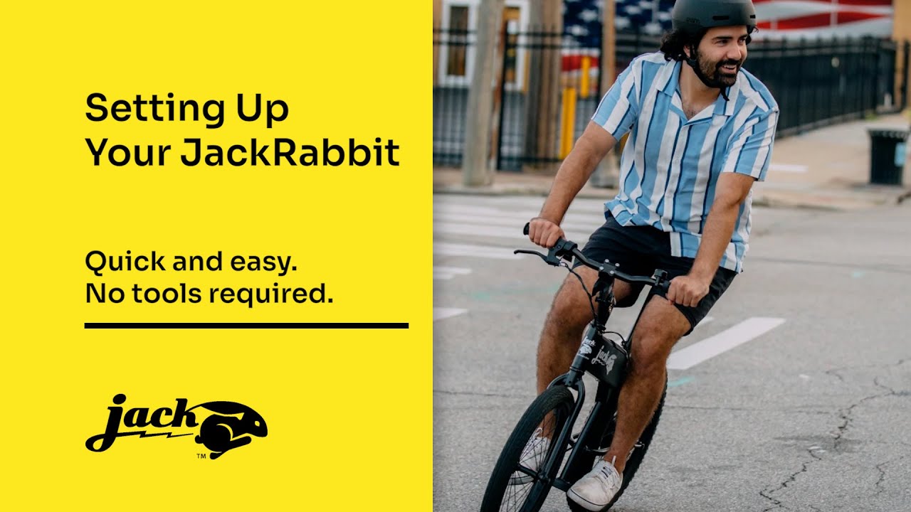 How to Set Up Your JackRabbit OG - YouTube