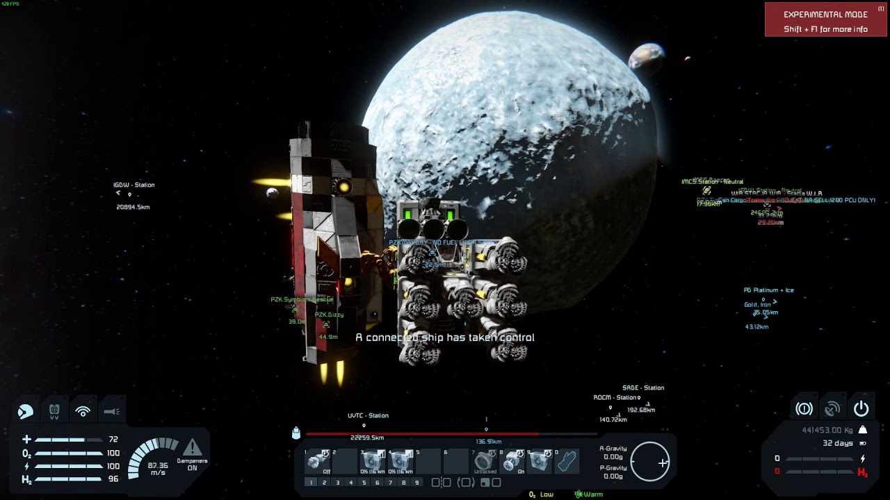 Space Engineers Rescue Mission - YouTube