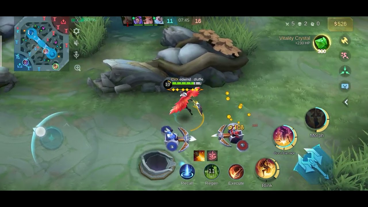 Tim War Freya - YouTube