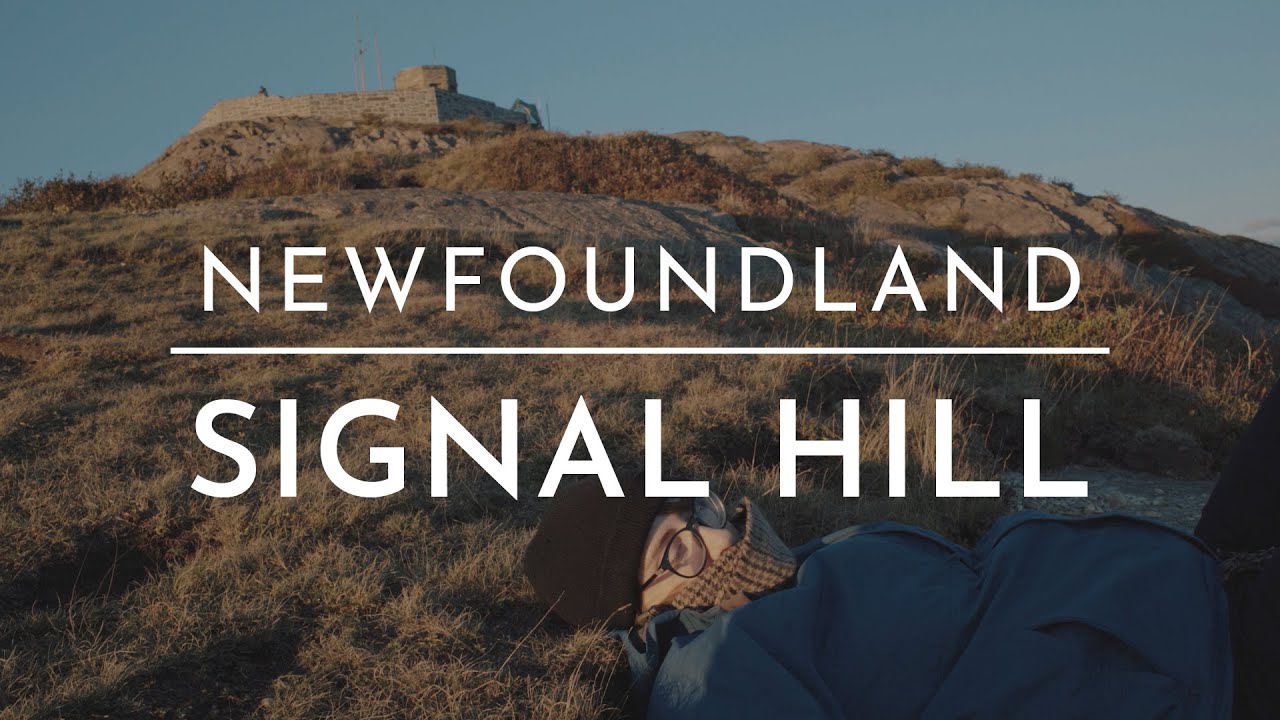 Signal Hill - YouTube
