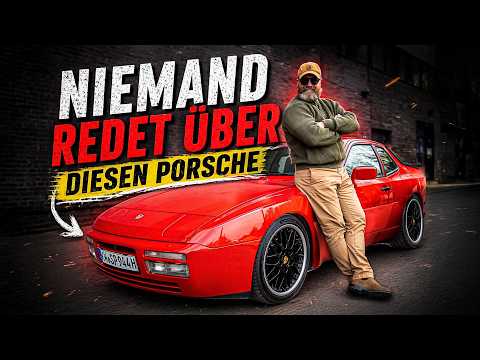 Porsche 944 S2: Niemand redet über ihn...