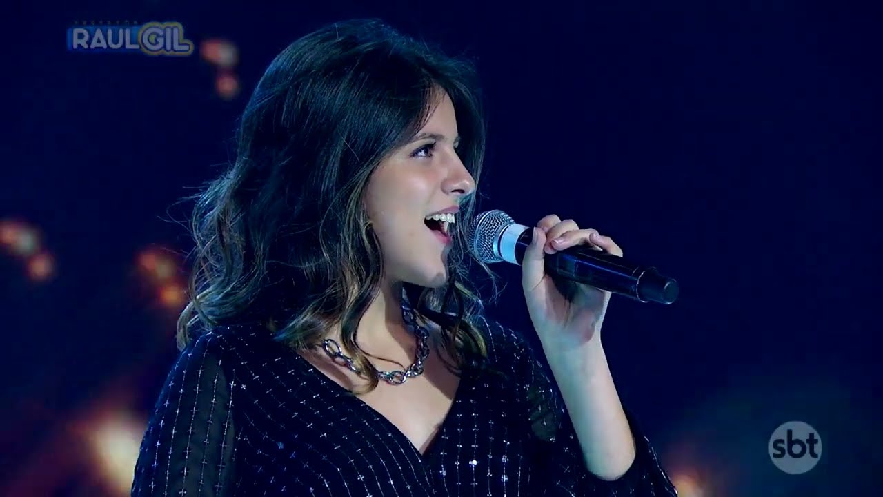 MARCELA ASSUNÇÃO - "O Segundo Sol" | SHADOW BRASIL | VOVÔ RAUL GIL ...