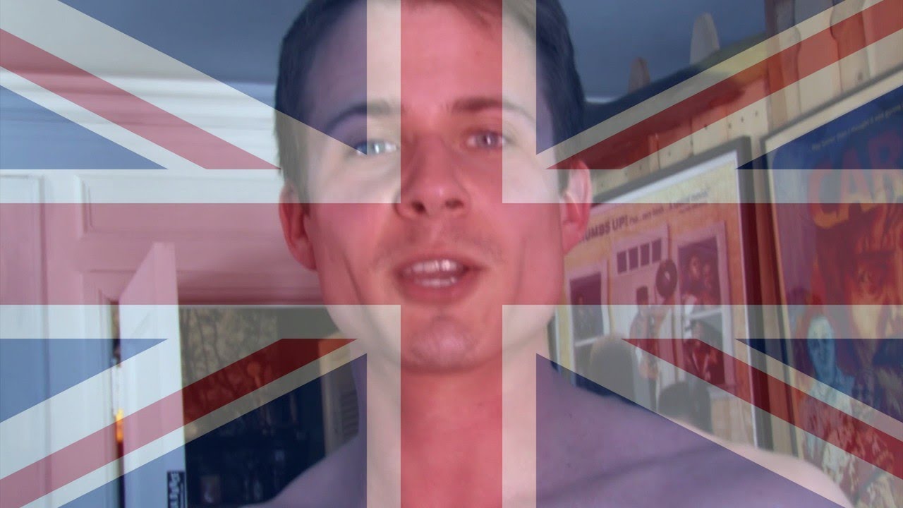 Charls Carroll in the UK - YouTube