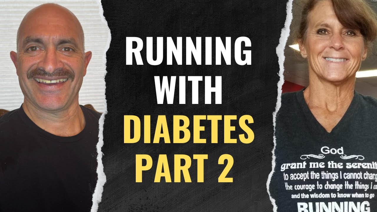 Running with Diabetes Overcoming Challenges & Thriving on the Run -012 ...