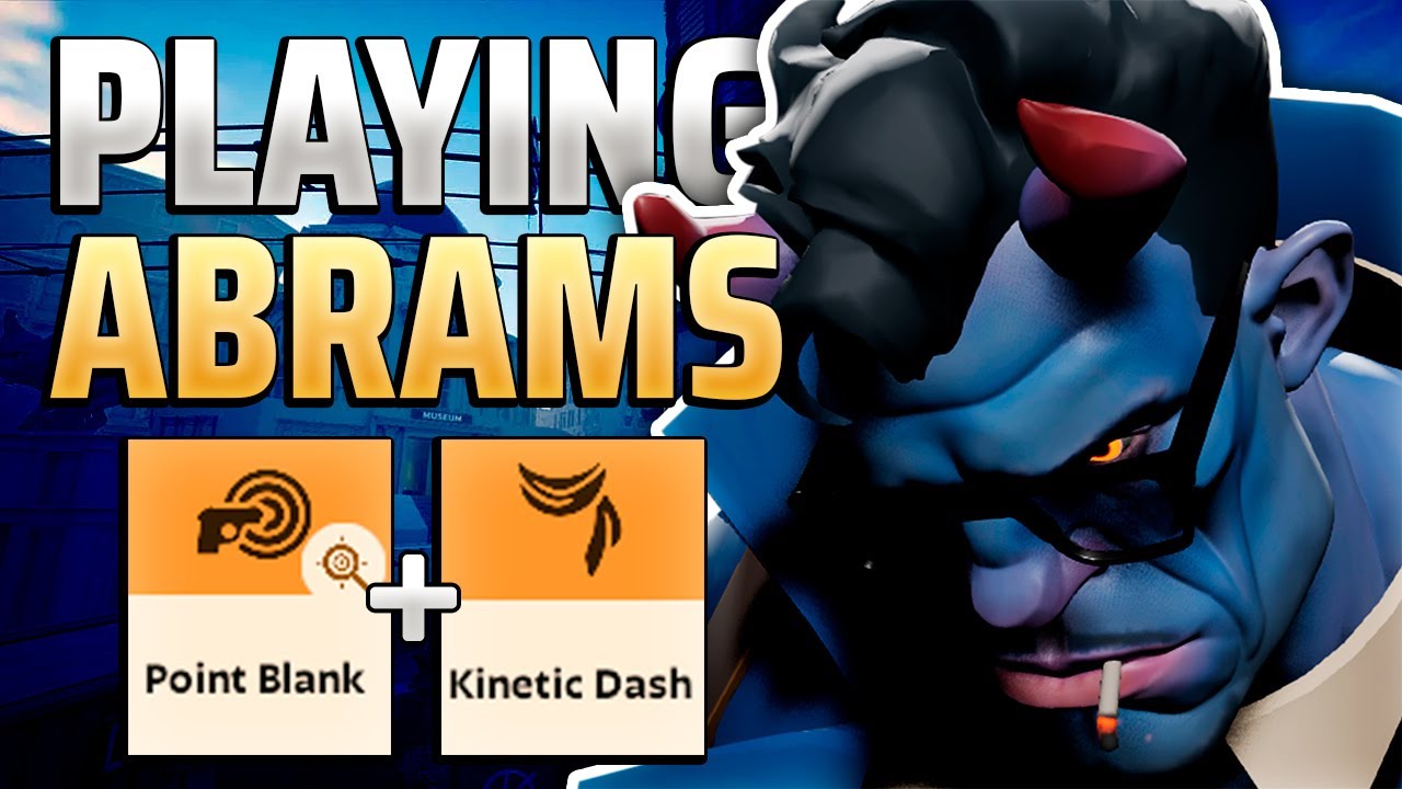 Lefaa Makes a Fast Game with Abrams! | ProDeadlock Vods - YouTube