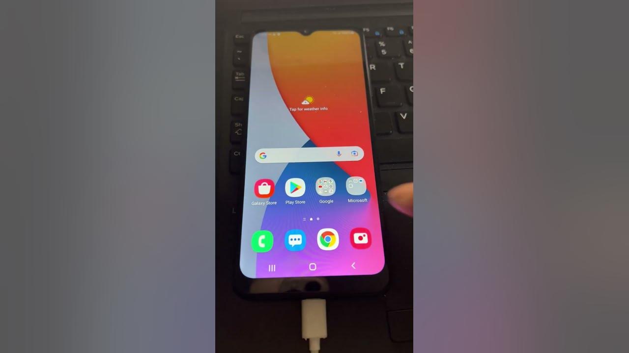 AMAZING FRP BYPASS SAMSUNG SM-A037U A03s one CLICK - YouTube