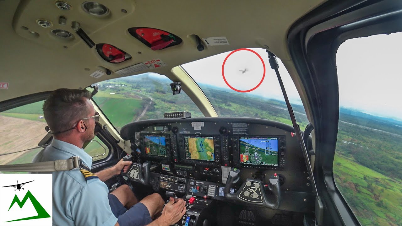 LOW LEVEL FORMATION FLIGHT Down the Valley | Bush Pilot Flight Vlog ...