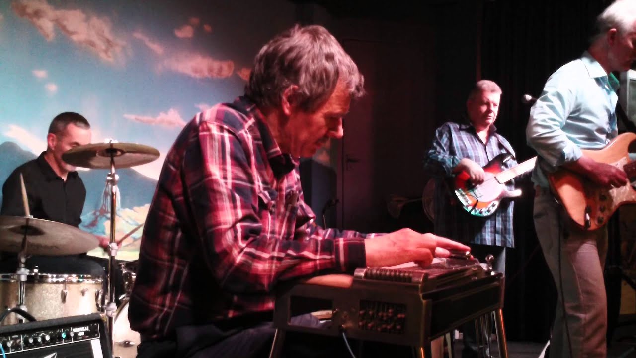 Arch Stanton plays Cool Water. - YouTube