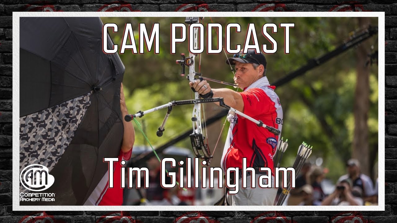 CAM Podcast | Ep. 136. Tim Gillingham - YouTube