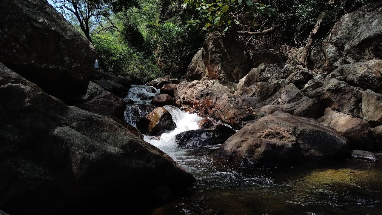 Nambi Kovil River- Thirukurungudi | Tirunelveli | Tamilnadu - YouTube