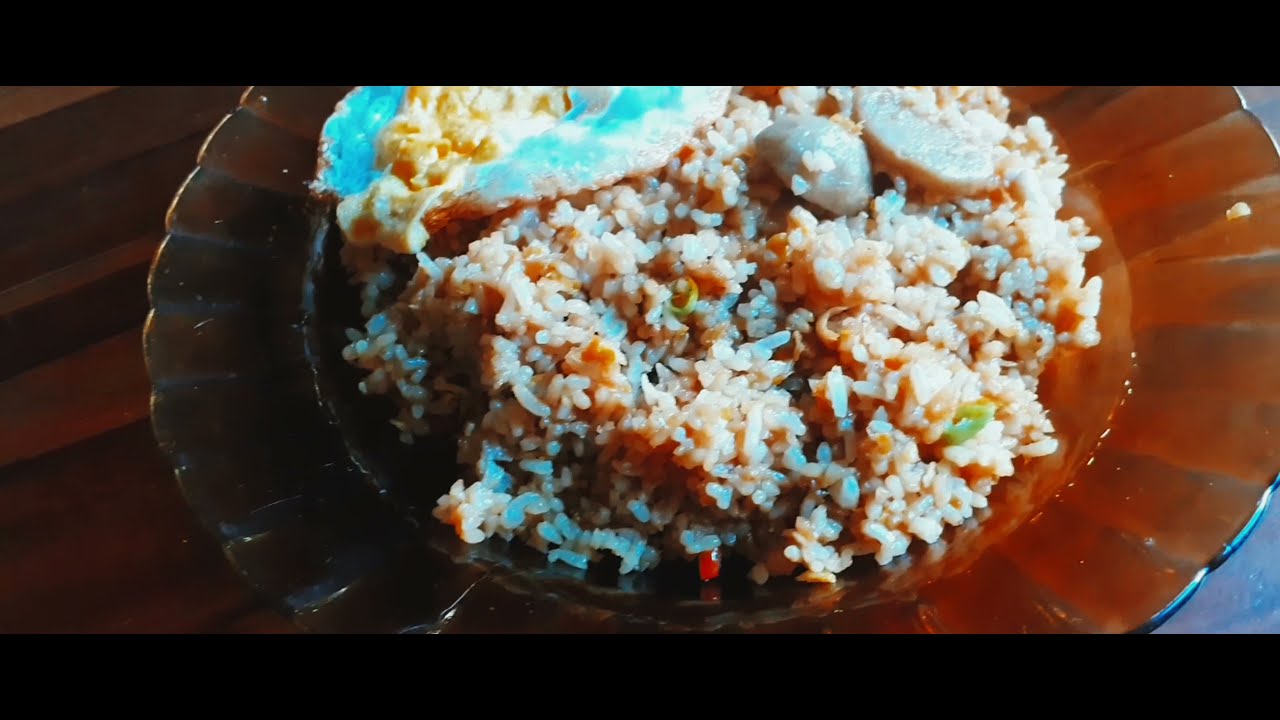 Sego Goreng | Cinematic Video - YouTube