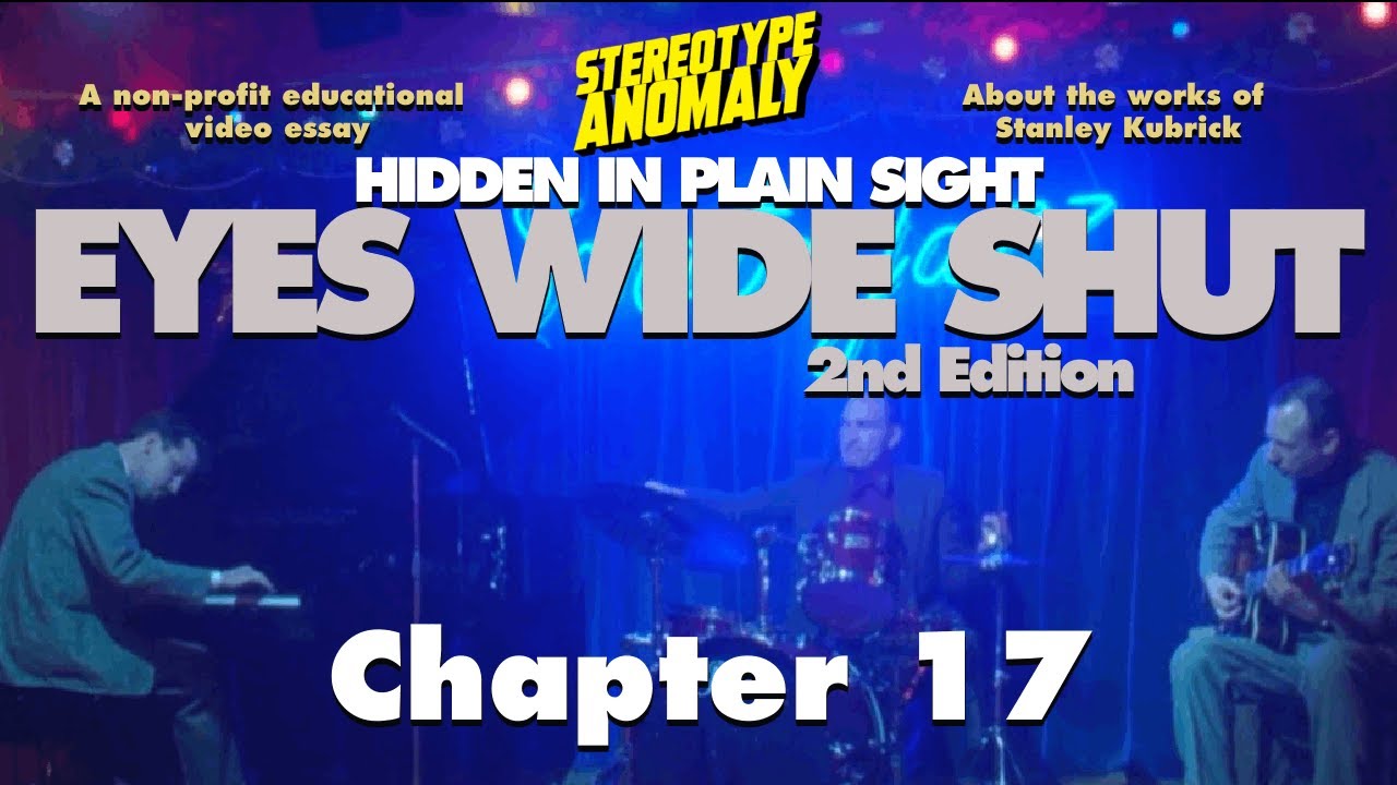 Eyes Wide Shut: Hidden In Plain Sight (2nd Edition) (THE MUSIC: BABY ...
