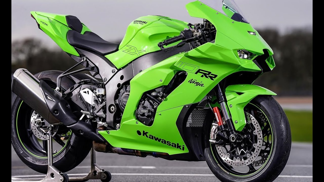 2022 Kawasaki Ninja ZX10R Ninja ZX10RR Full Review All Details