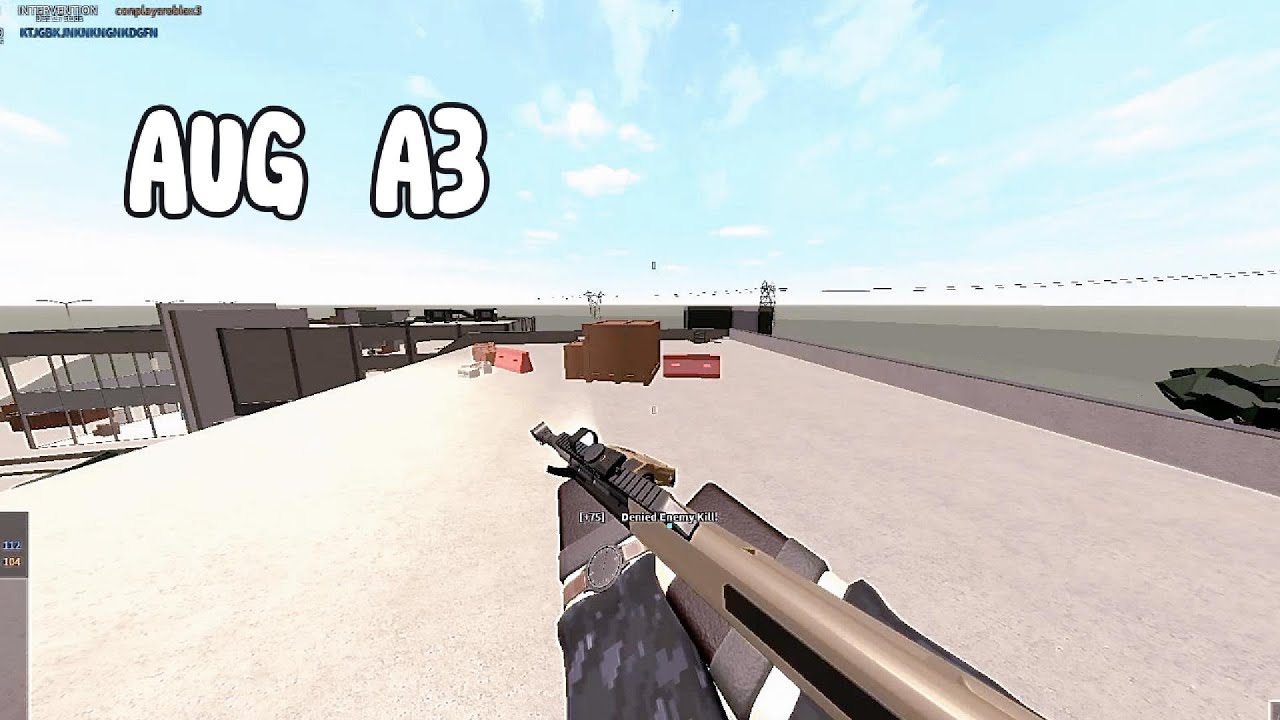 Is the AUG A3 good? - YouTube