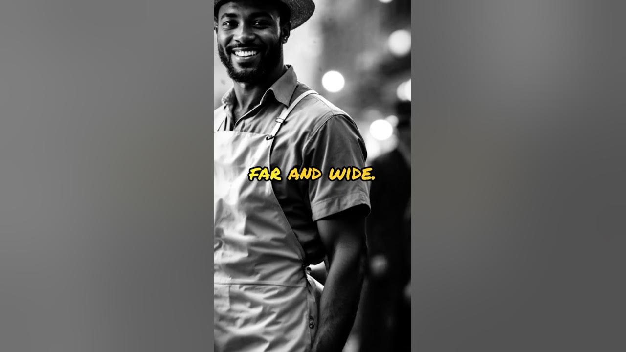 The Black Man Who REVOLUTIONIZED Ice Cream! Augustus Jackson - YouTube