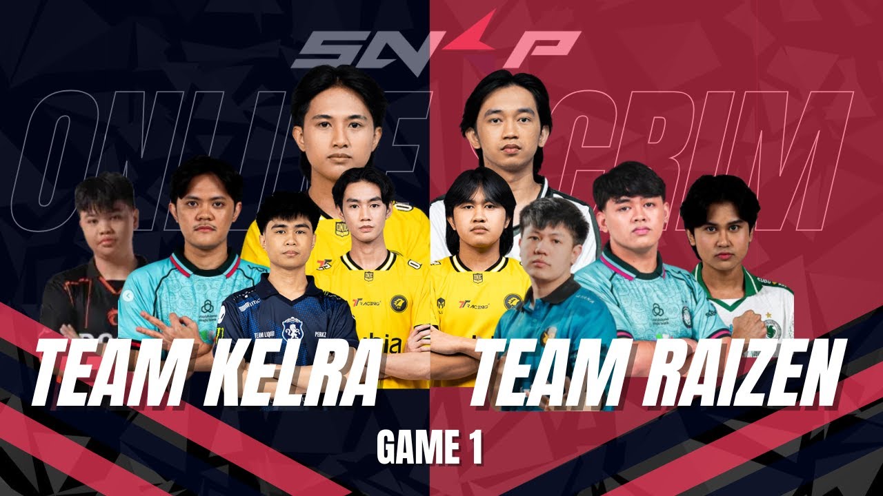 YSS + ESME CONNECTION FOR THE COMEBACK? TEAM KELRA VS TEAM RAIZEN ...