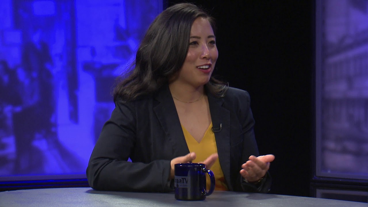 Valley Politics June 2019: Ellen Kamei, Mason Fong, Sergio Jimenez and ...
