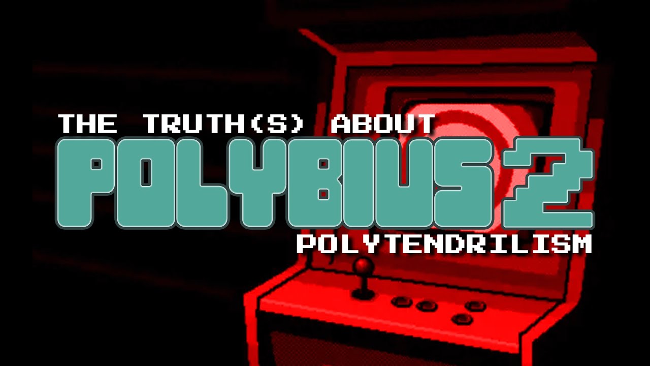 The Truth(s) About the Polybius Arcade Machine Urban Legend (Part 2 ...