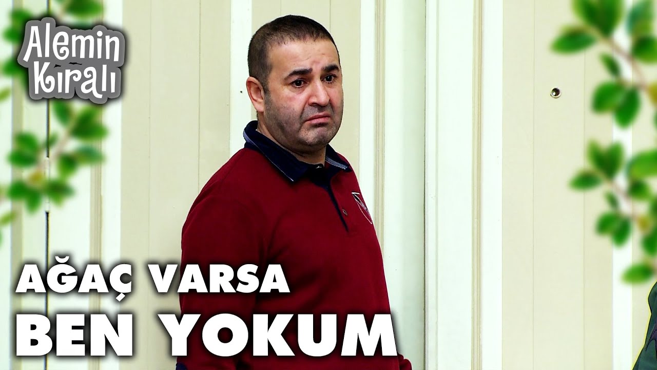 Aslan evi terk ediyor - Alemin Kıralı 16. Bölüm - YouTube