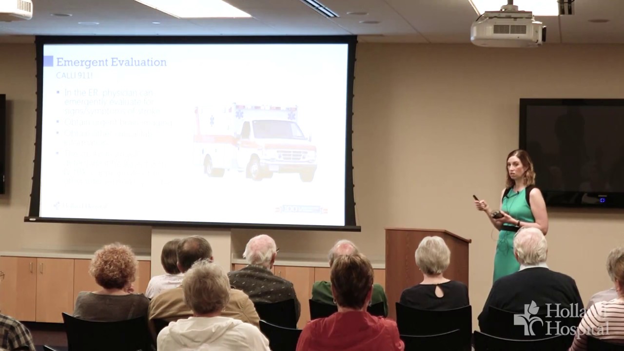 Know the Signs of Stroke: BEFAST - YouTube