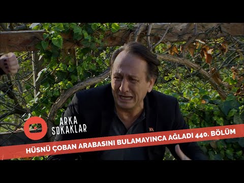 Nazike Hüsnü'nün Arabasını Nasıl Çaldırdı? 440. Bölüm