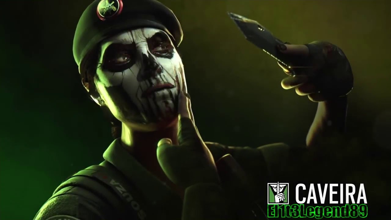 Caveira intro * - YouTube
