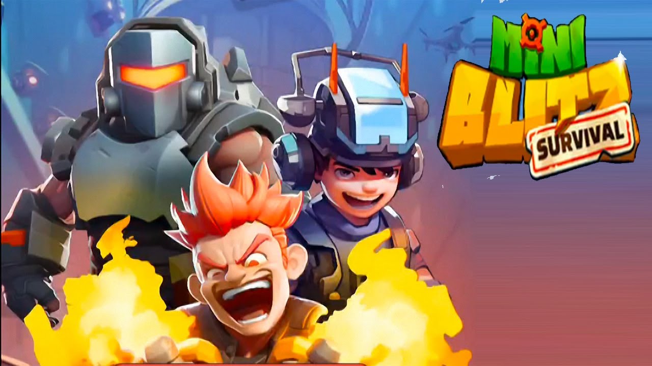 Mini Blitz - YouTube