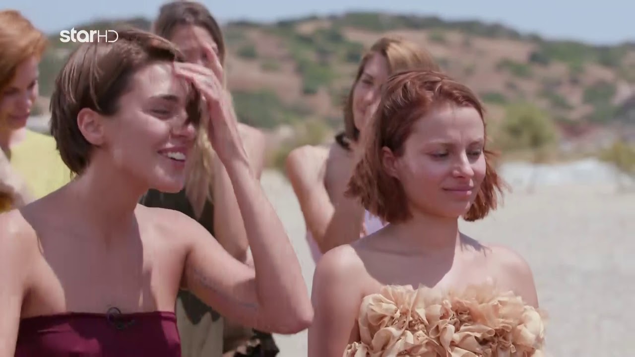 GNTM 2 | Δείτε τα ζευγάρια της σημερινής φωτογράφισης - YouTube