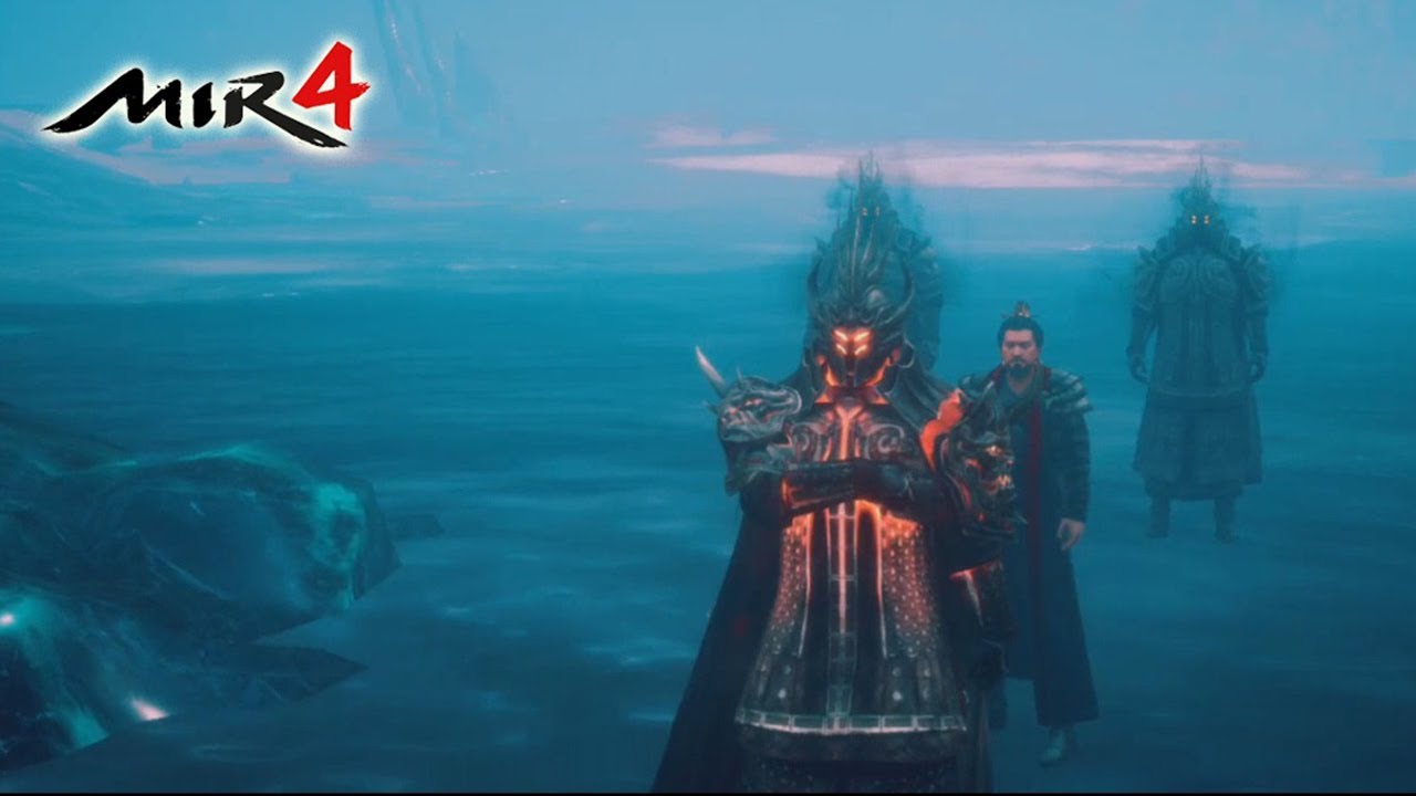 Go See Master Sarmati (Sarmati in Danger Part 3) - MIR4 Story Mode ...