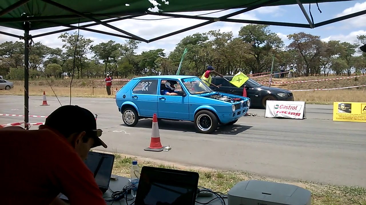 Drag race Donnybrook Raceway - YouTube