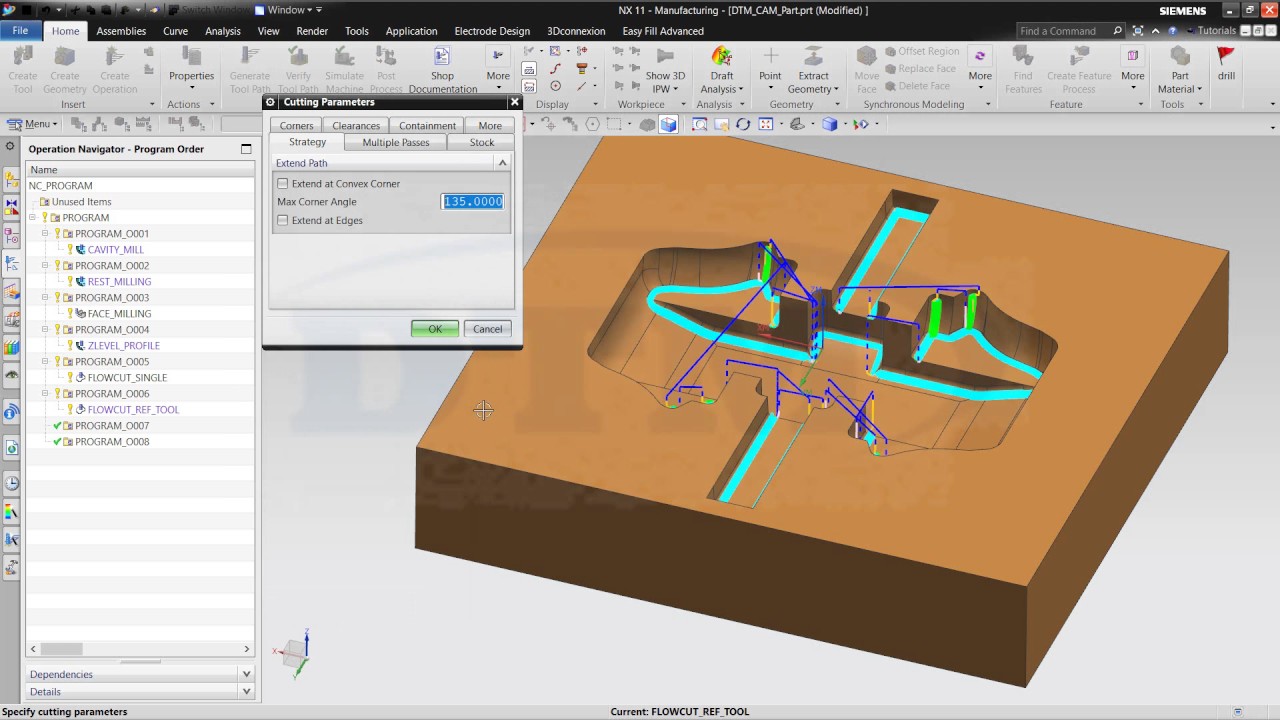 19 Create Flowcut Reference Tool - YouTube