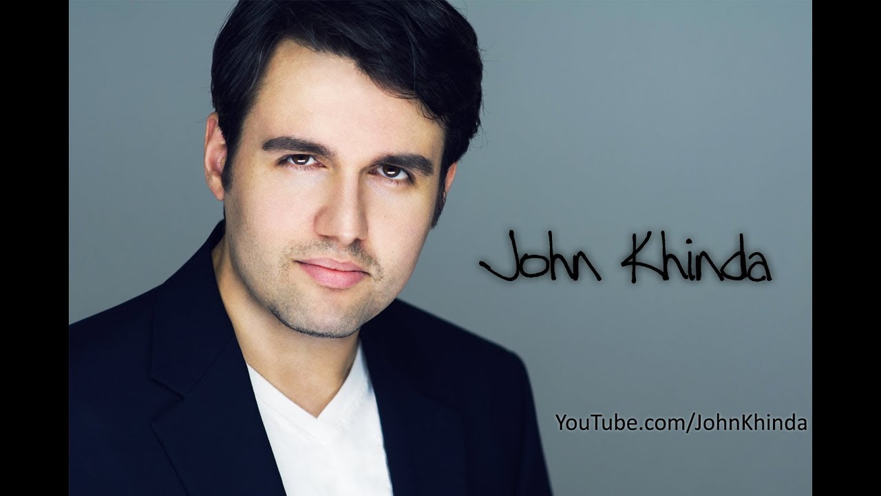 John Khinda - Acting Reel - YouTube